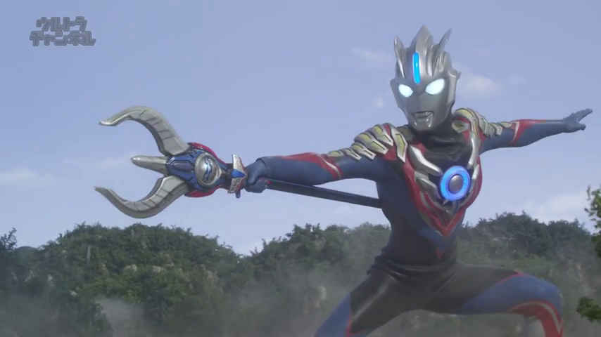 Ultraman Orb Episode 14 Clips - And It's Name Is Galactron! - JEFusion