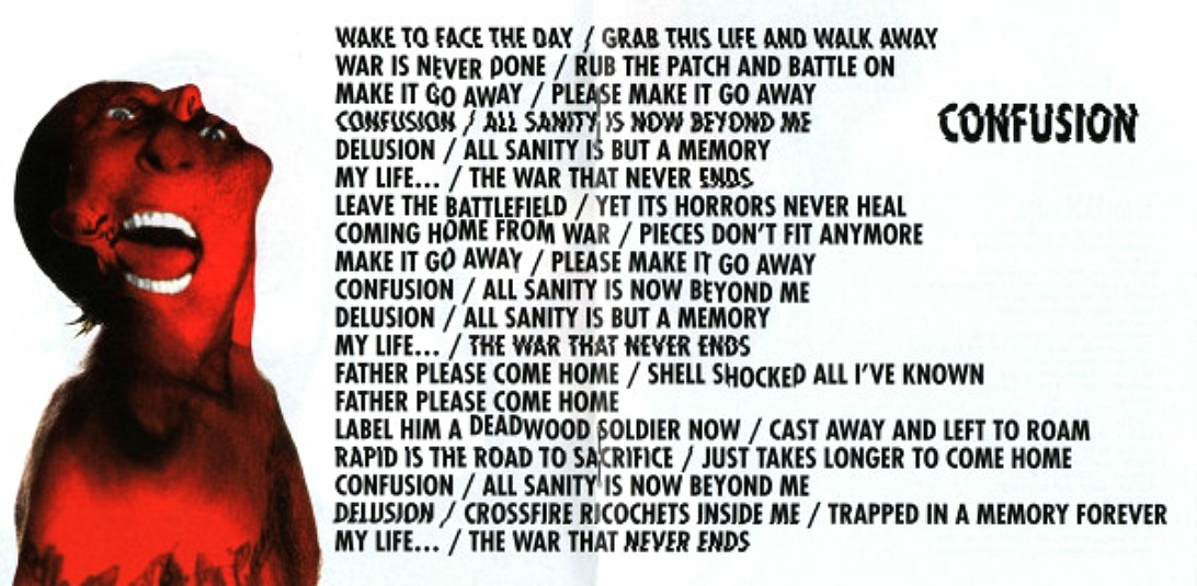 Encarte: Metallica ‎- Hardwired... To Self-Destruct (Deluxe Edition ...