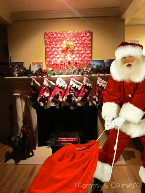 Toys In The Dryer--Minnesota Mom and Parenting Blog: Catch Santa On ...