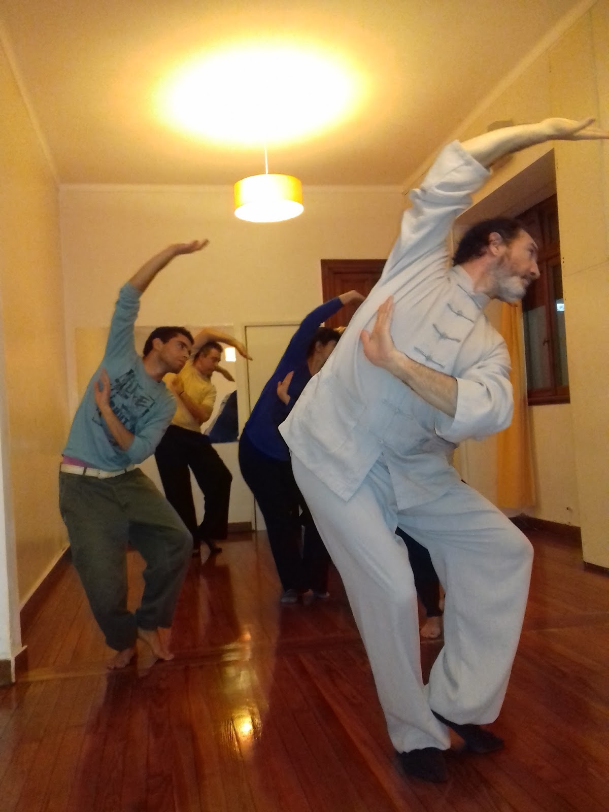 Espacio Deva En Palermo Principales Beneficios De Practicar Chi Kung