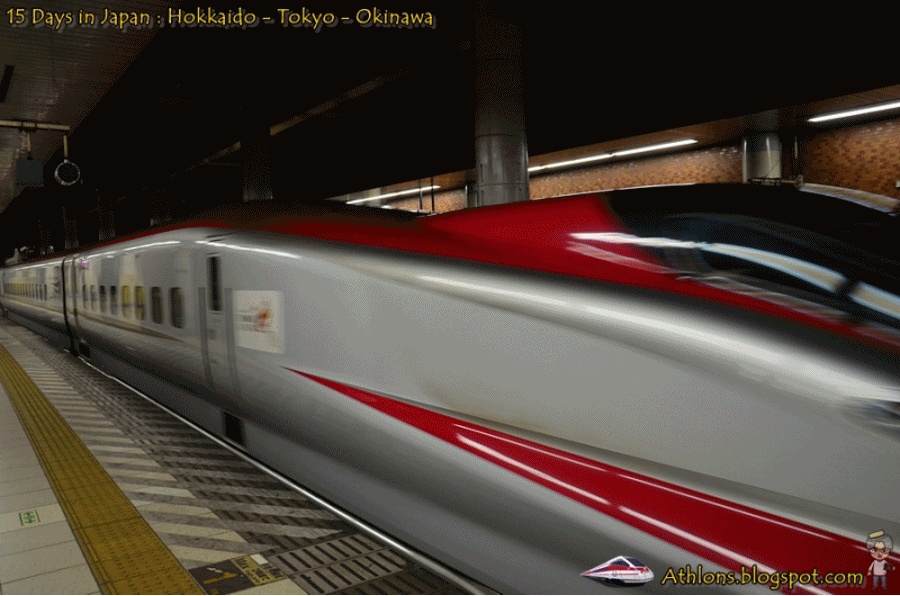 15 วัน อินเจแปน ตอน 12.1 โบกมือลาฮาโกดาเตะและฮอกไกโด เพื่อเดินทางกลับ ...