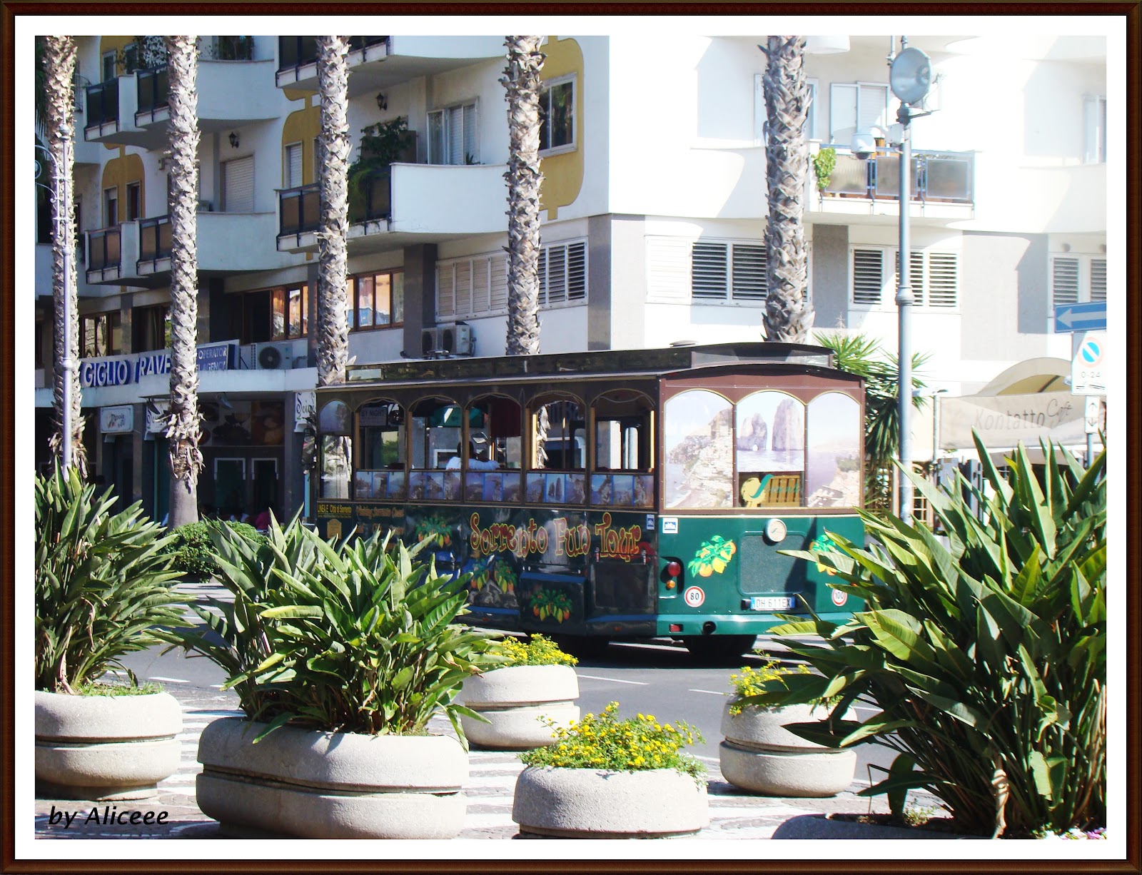 Sorrento - statiune boema din Italia (2) - Enciclopedia calatorului ...