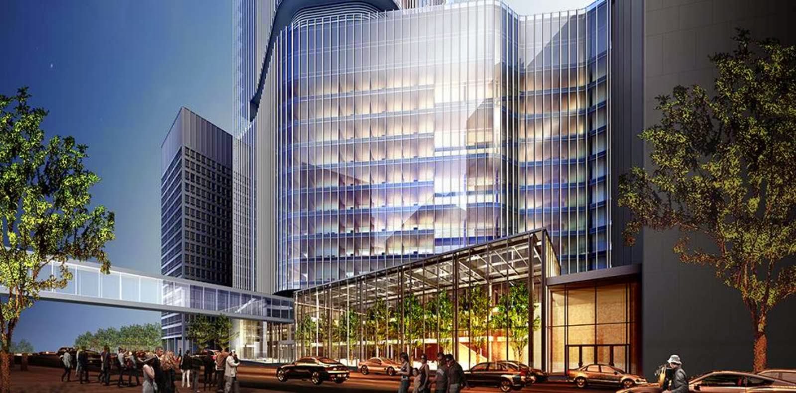 architecture now and The Future: PERKINS+WILL WINS BIOMEDICAL RESEARCH ...