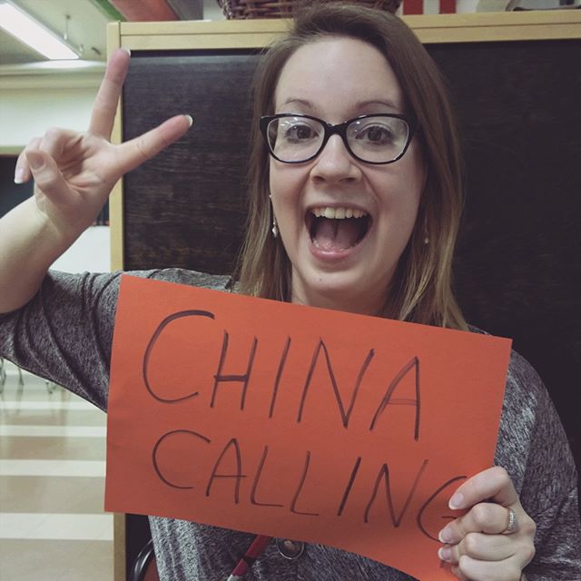 China calling!!! - 东西 - Things from East and West