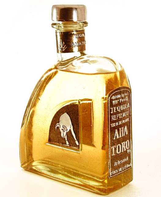 The Tequila Tourist - Reviews & Blog: Review #74 - Aha Toro Tequila ...