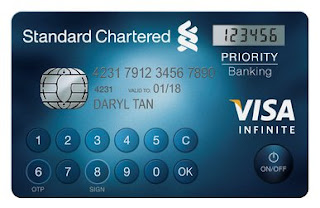 Anything AnyOne: New Smart Credit Cards Comes With Digital Display and ...