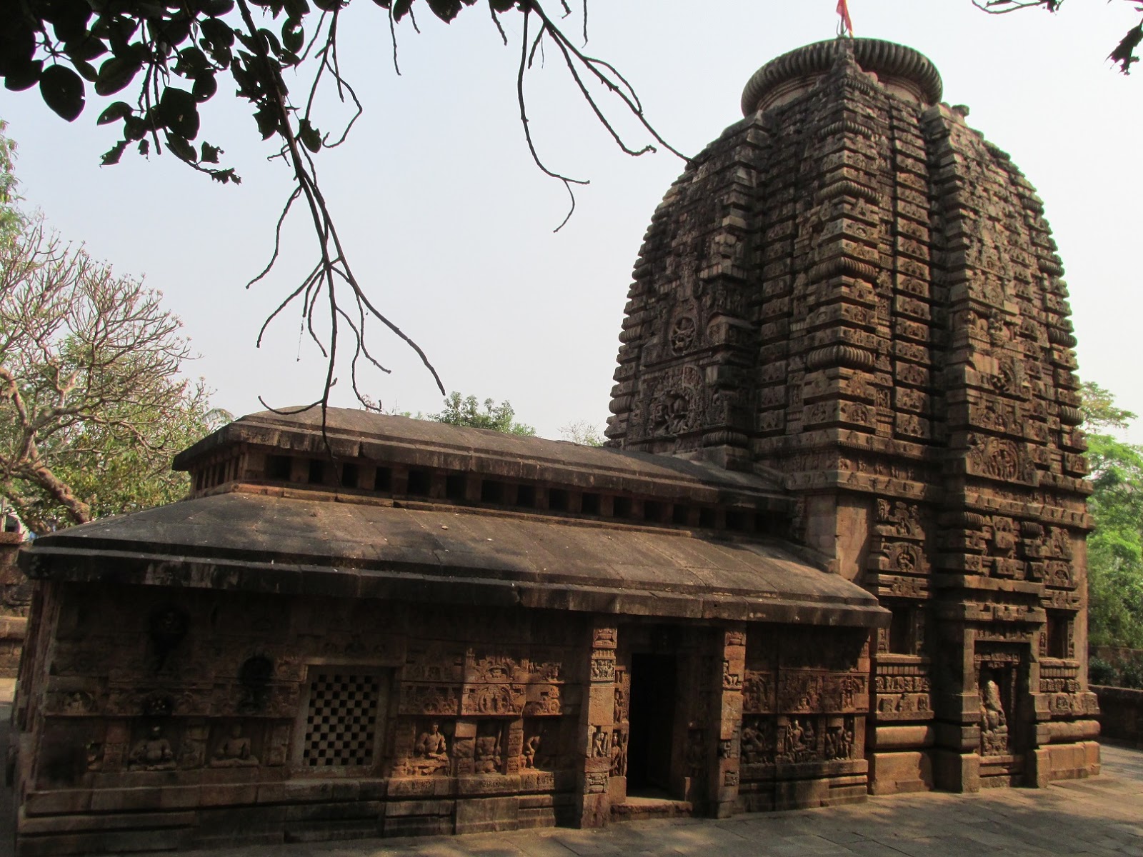 Glimpses of Kalinga Temple Architecture