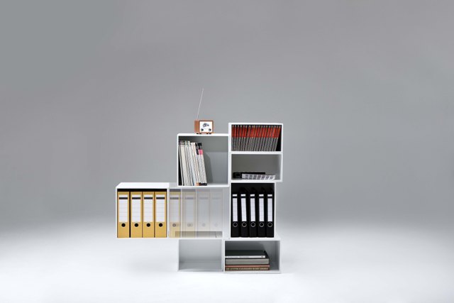 klikrumahanda: Rak Penyimpan Modular yang Bisa Di-customize