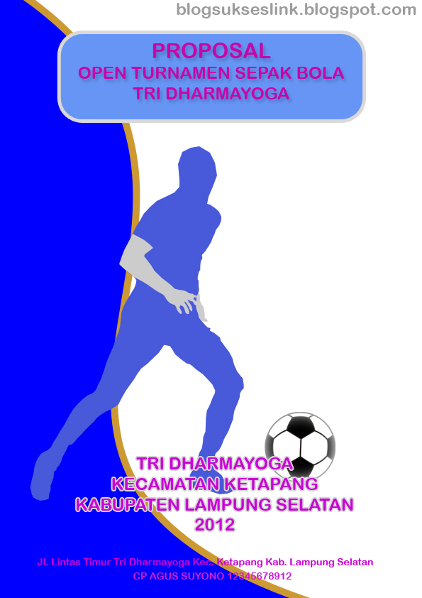 Batoebara's Blog: Aneka Sampul Proposal