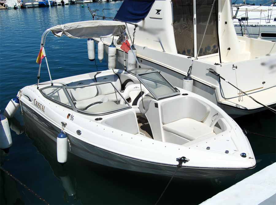 Inmobiliaria Atlantis PMR: Mariah Speed Boat For Sale