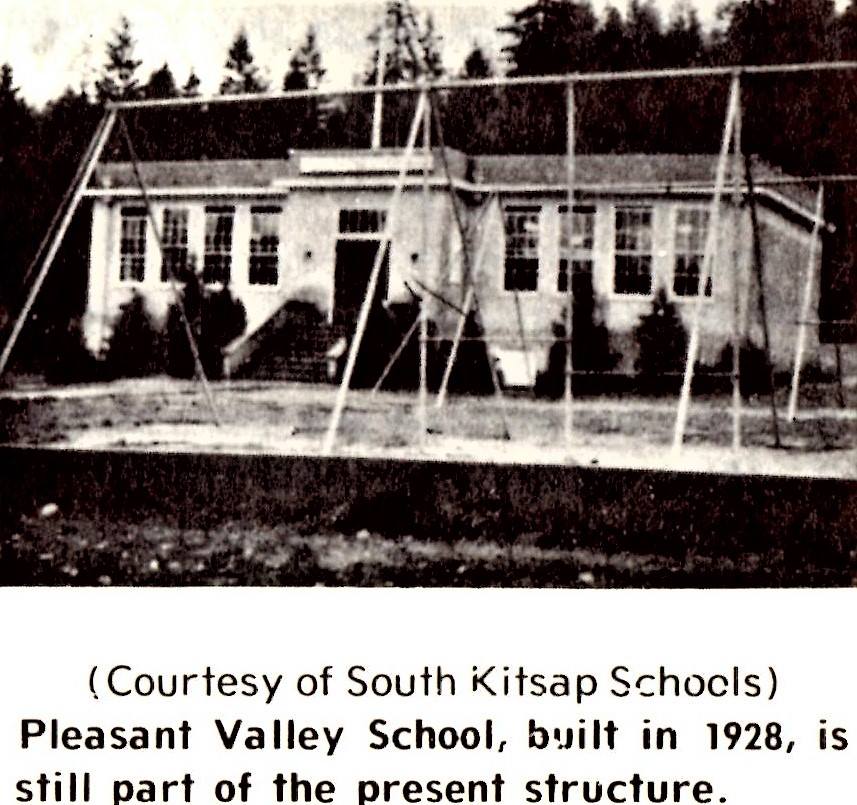 History of Gorst, WA and United Airlines Boeing Connection