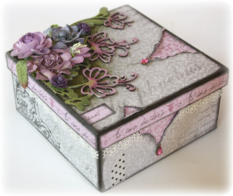 Such a Pretty Mess: A Pretty Place for Your Trinkets! {Maja Design}