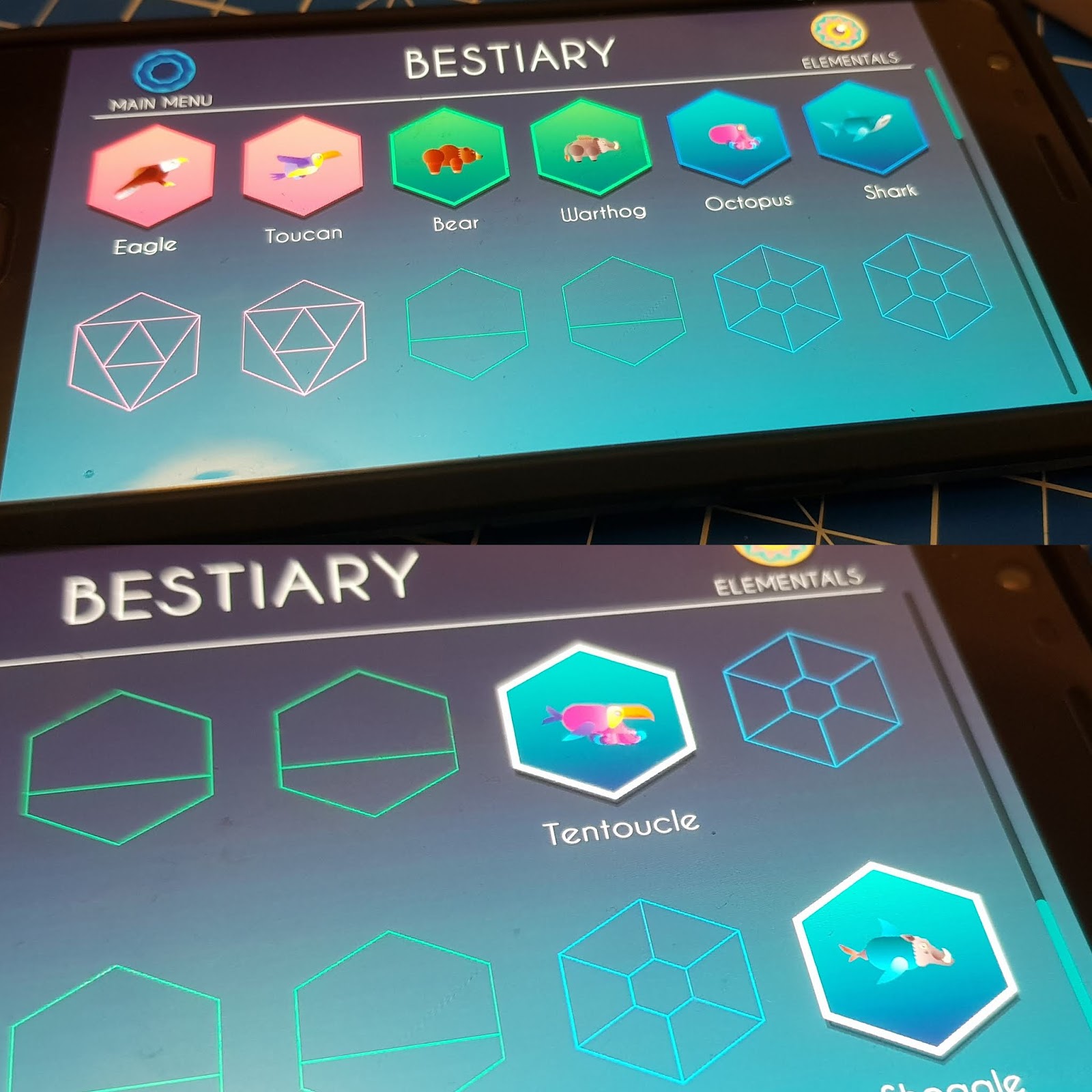 The Brick Castle: Beasts Of Balance Family Game Review (Age 7+) Sent by ...