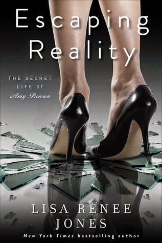 As You Wish Reviews: Escaping Reality (The Secret Life of Amy Bensen #1 ...