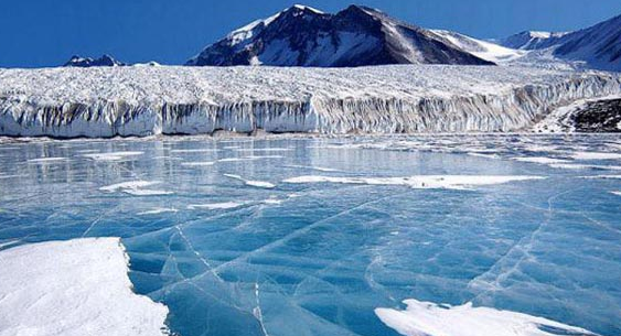 Ini 10 Fakta Tentang Gletser 'Sungai Es' Yang Tidak Kamu Ketahui - News ...