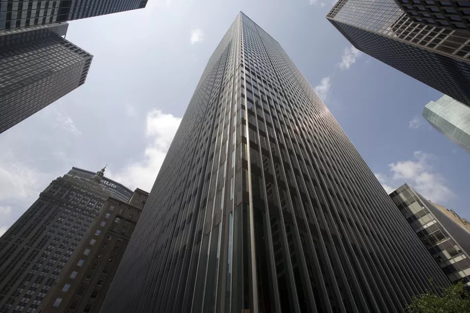 Why SOM’s modernist Union Carbide building is worth saving