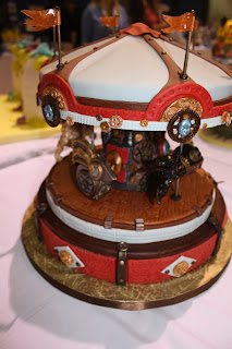 Sweet Eats Cakes: Capital Area Cake Show 2013 Divisional Cakes