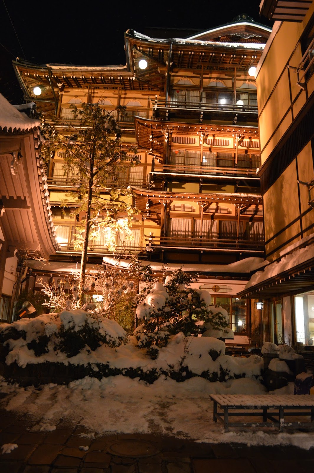 Jubilee On SET: Shibu Onsen - Nagano, Japan