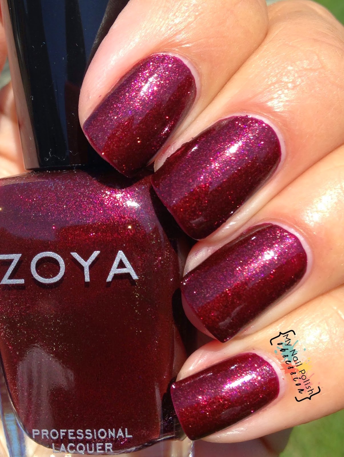 My Nail Polish Obsession: Zoya Ignite Collection