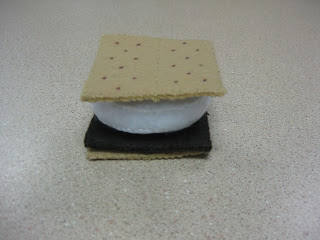 Read It Again!: Flannel Friday: Flannel Foodie