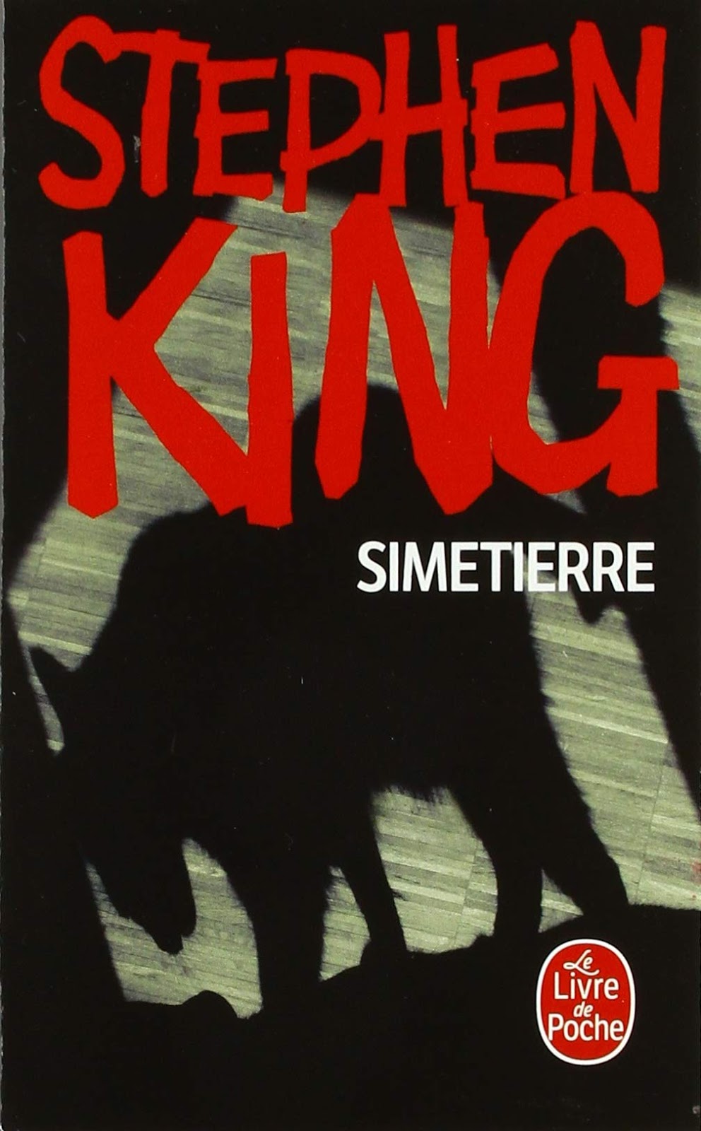 Du napalm sur les dystopies: Lecture : Stephen King - Simetierre