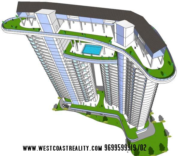 Naman Developers, Naman Habitat Andheri West, Naman Habitat, Andheri ...