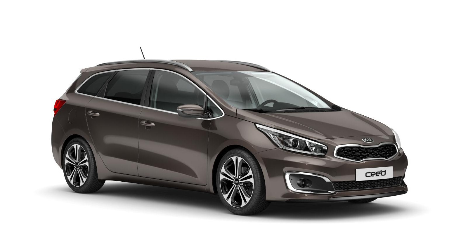 Kia Cee'd SW 2 Restylée (2016 à 2018) - Couleurs