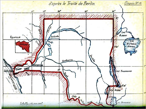 AB4 - CLUBE DO HISTORIADOR: EXPLORAÇÃO DA LUNDA