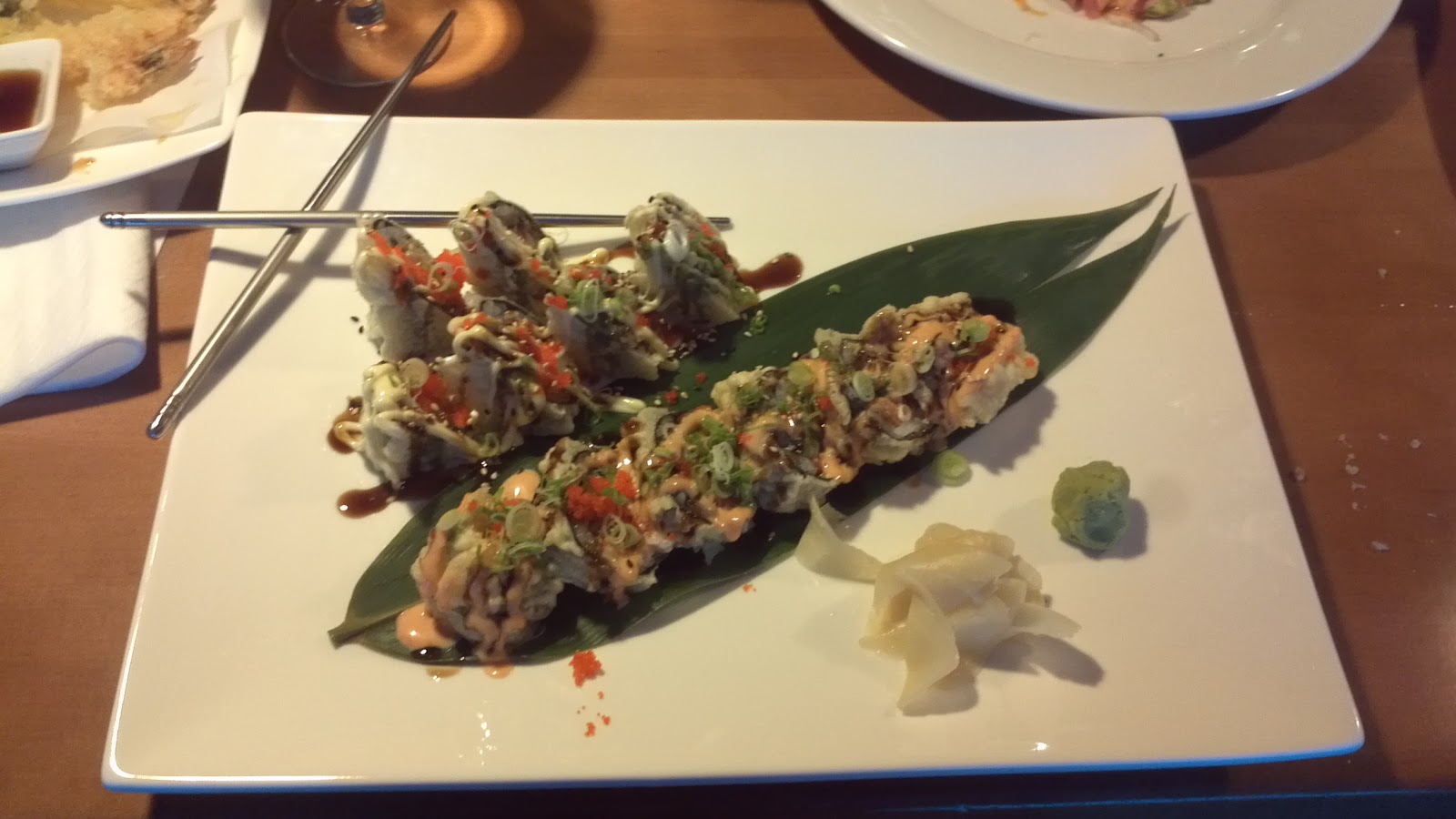 Review: R. RICE WOK GRILL SUSHI | It's A Can Miss ~ ATL BITE LIFE ...