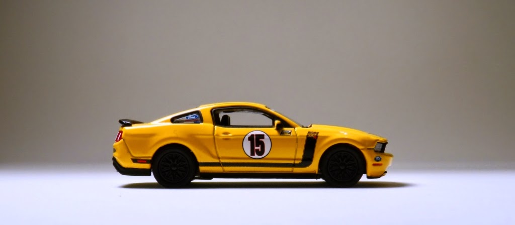 2012 Ford Mustang Boss 302R