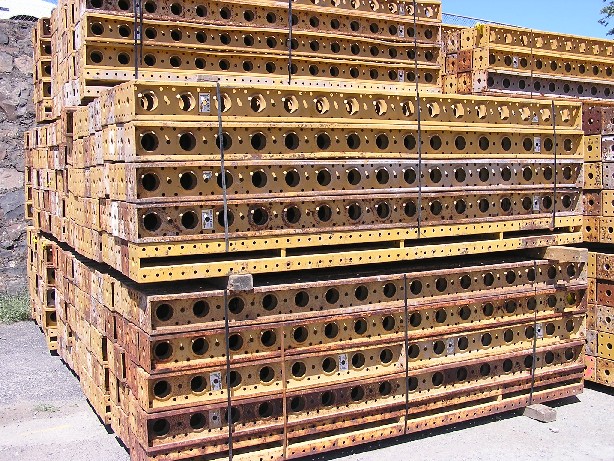 National Forming, Co.: Used EFCO Super Stud