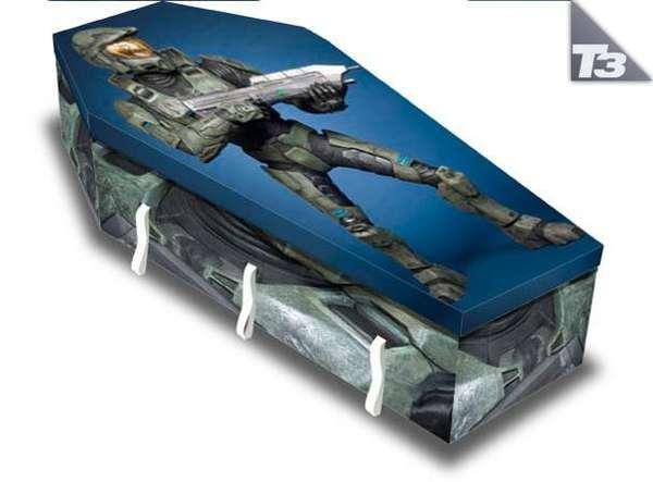 Custom Coffins
