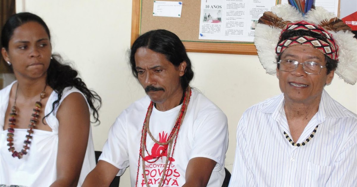 Índios Payayás são Tema de Livro | O JACUÍPE