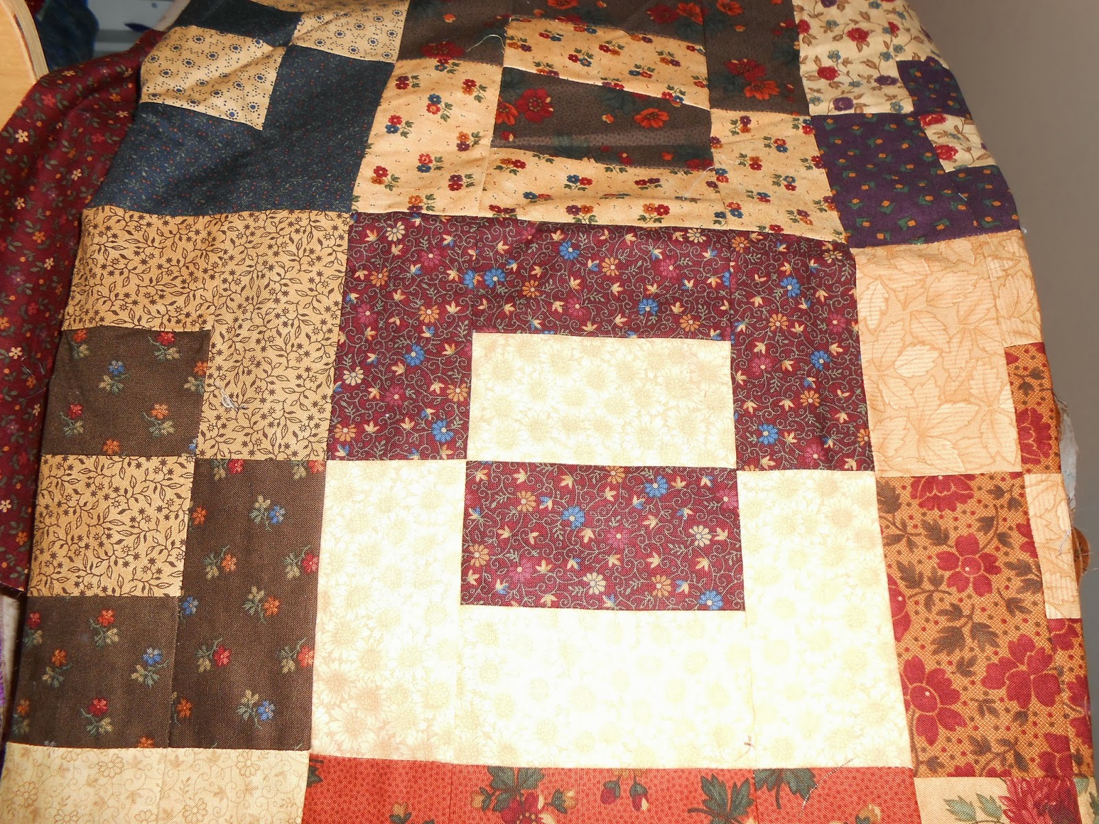 Quilting in Ohio