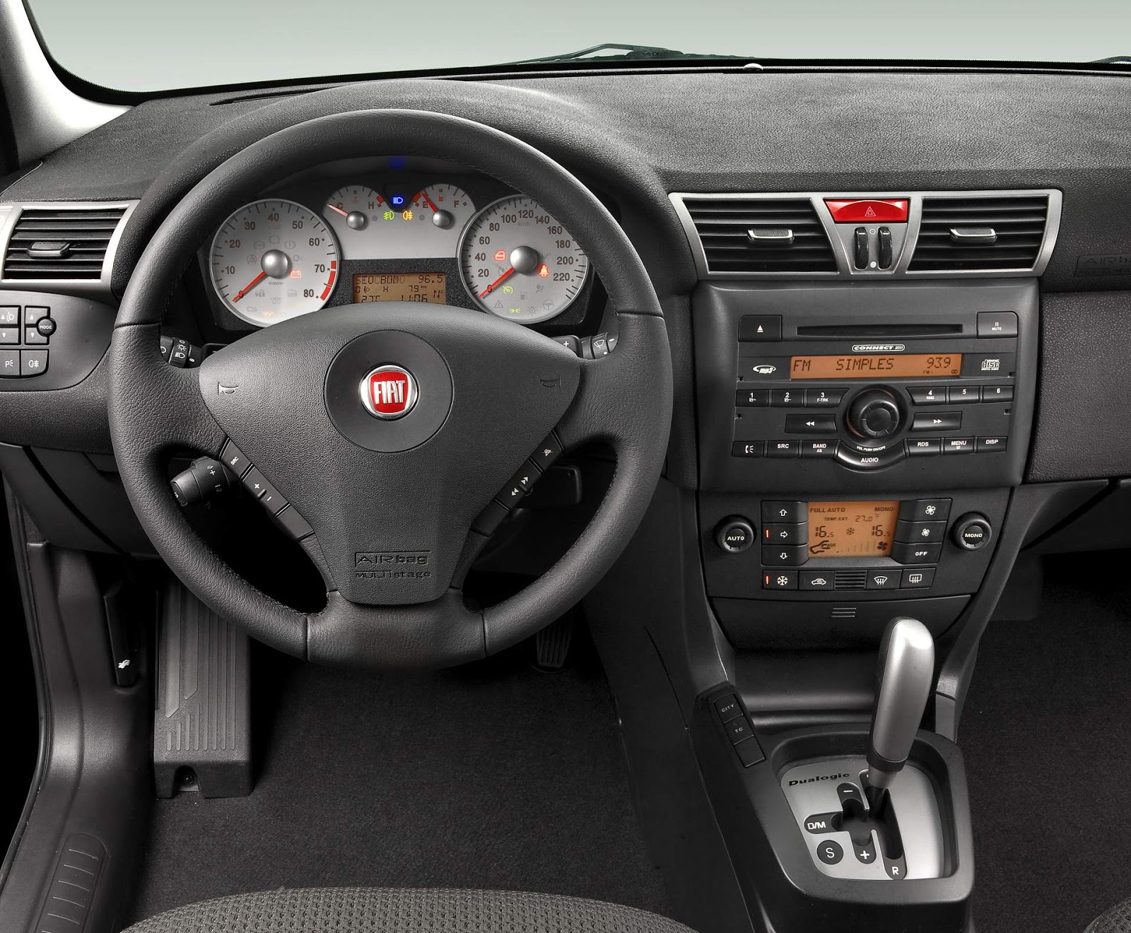Fiat Stilo Sporting 2008: fotos, preço, consumo e detalhes