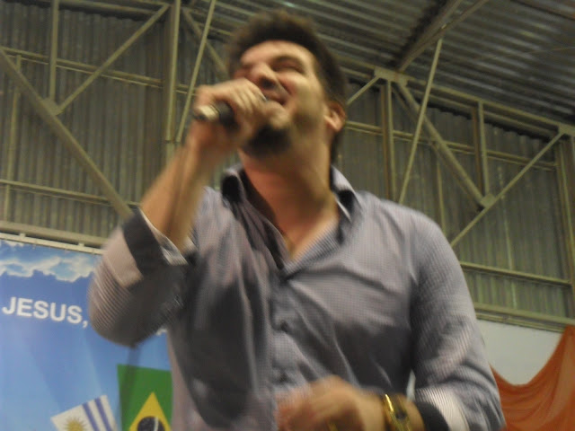 O novo do Gospel: Mariana e Felippe Valadão em Fortaleza