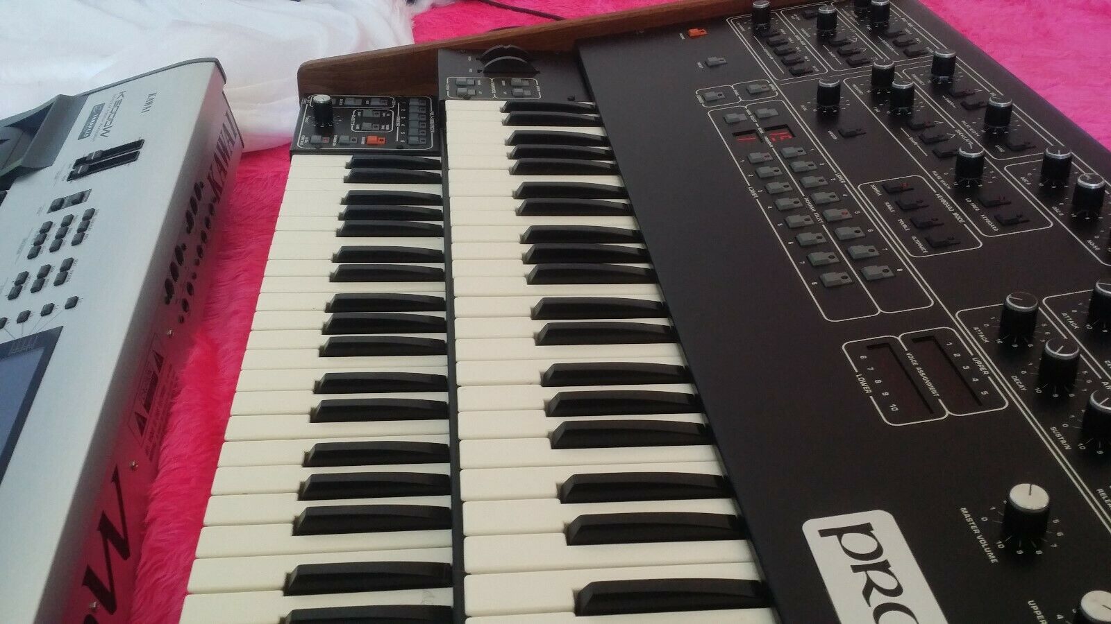 MATRIXSYNTH: VINTAGE CLASSIC SEQUENTIAL CIRCUITS PROPHET-10 ANALOGUE ...