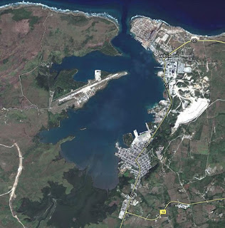 Cuba, Isla Mía : El puerto cubano del Mariel y las eras Post Panamax y ...