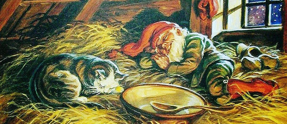 In search of Christmas: Where spectral lights brighten dark winter ...