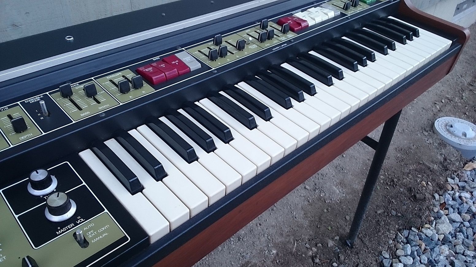 MATRIXSYNTH: Roland RS-505 Strings Synthesizer