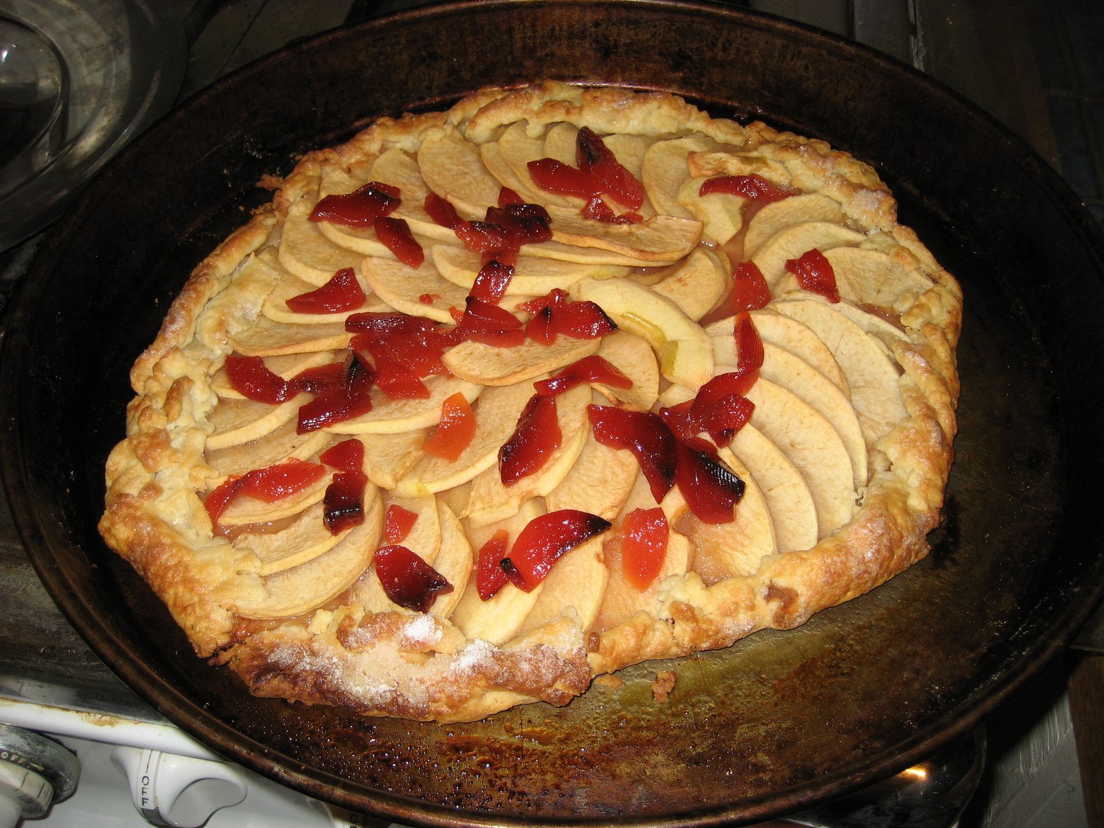 Cracking the Coconut (Oil) for Pie Crust – Slices of Blue Sky