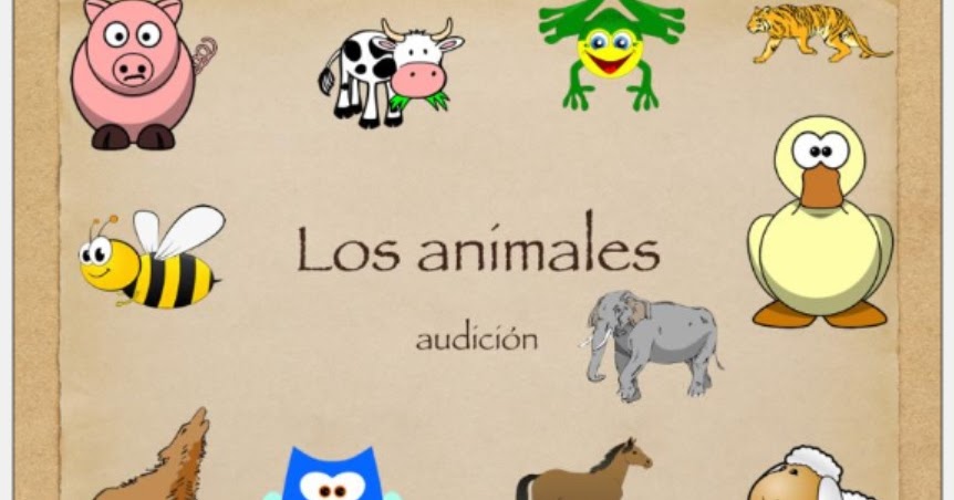 Aprendamos Juntos: Jugamos con los Sonidos de los Animales