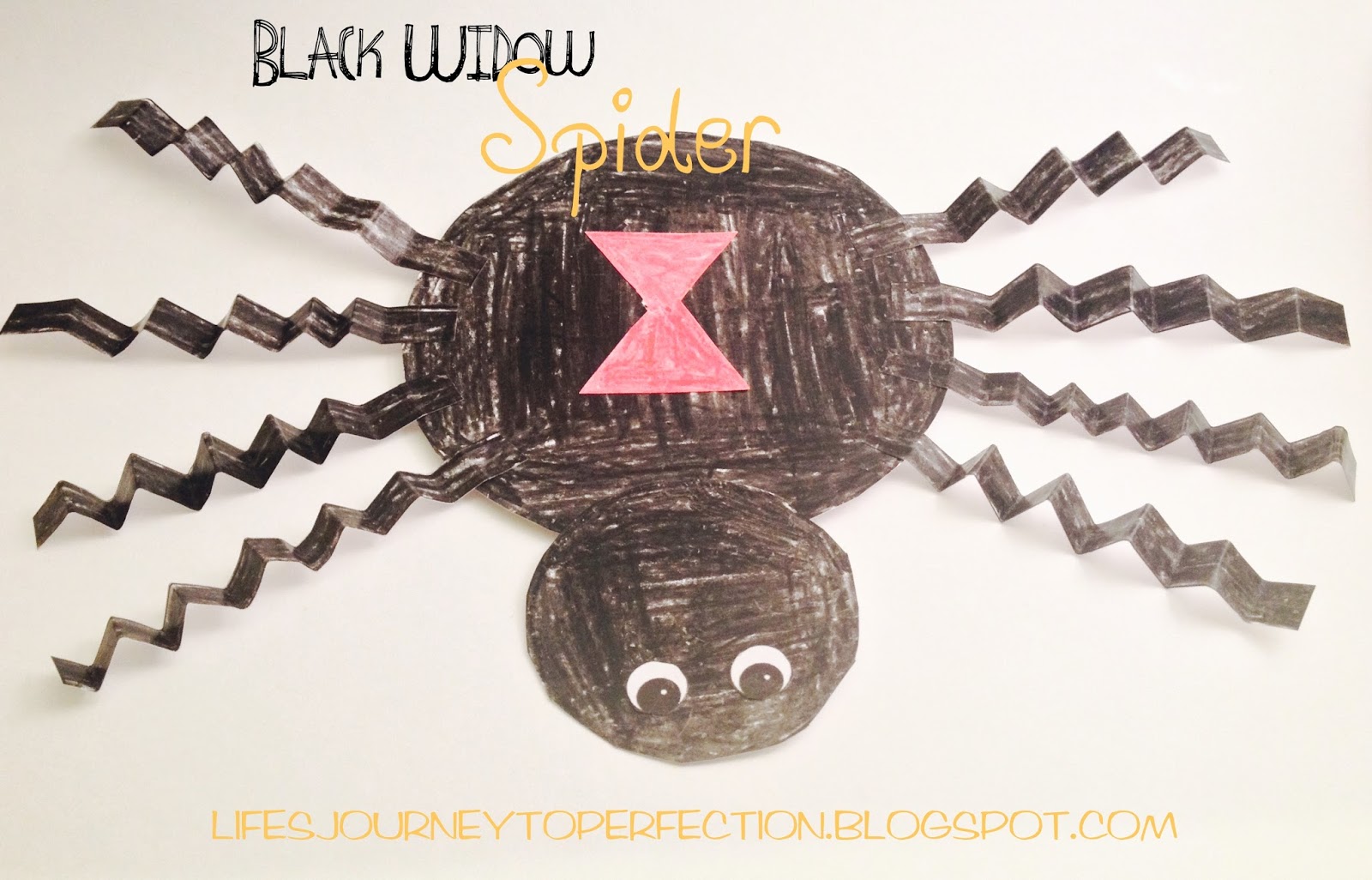 Life's Journey To Perfection: Day 11 of the 12 Days of Halloween Fun ...