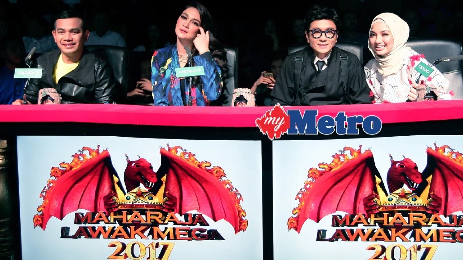 NAJIP ALI Digugur Dari Jadi Juri MAHARAJA LAWAK, ASTRO Enggan Ulas ...