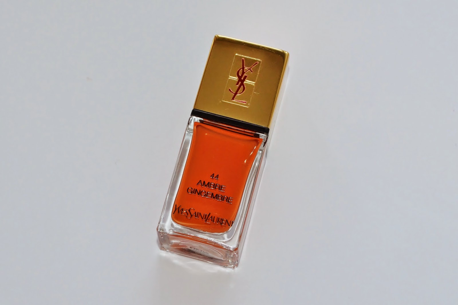 YSL Ambre Gingembre 44, YSL Feuille D' Or 47 & YSL Safran Sultan 42 ...