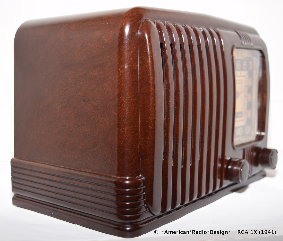 *American*Radio*Design* - - Deco-Mid Century, Retro Styled Vintage Tube ...