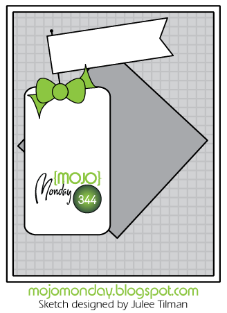 Pause Dream Enjoy: Mojo Monday Card