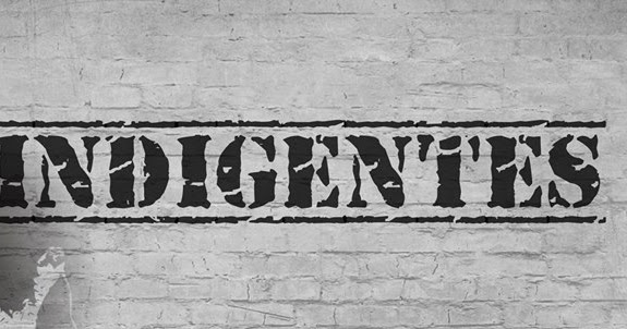 Indigentes: Sobre a Banda