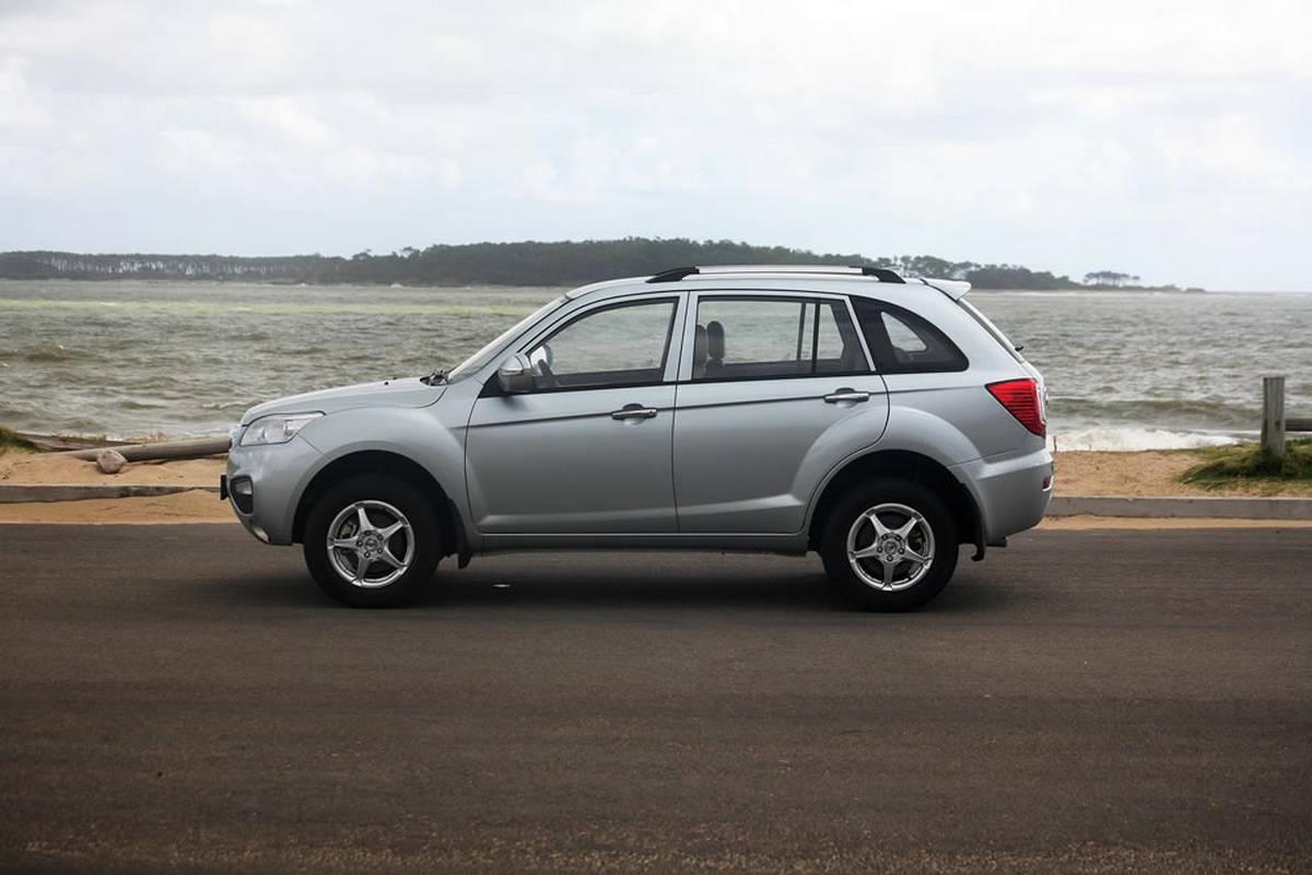 Lifan marca nova etapa no mercado brasileiro com lançamento do X60