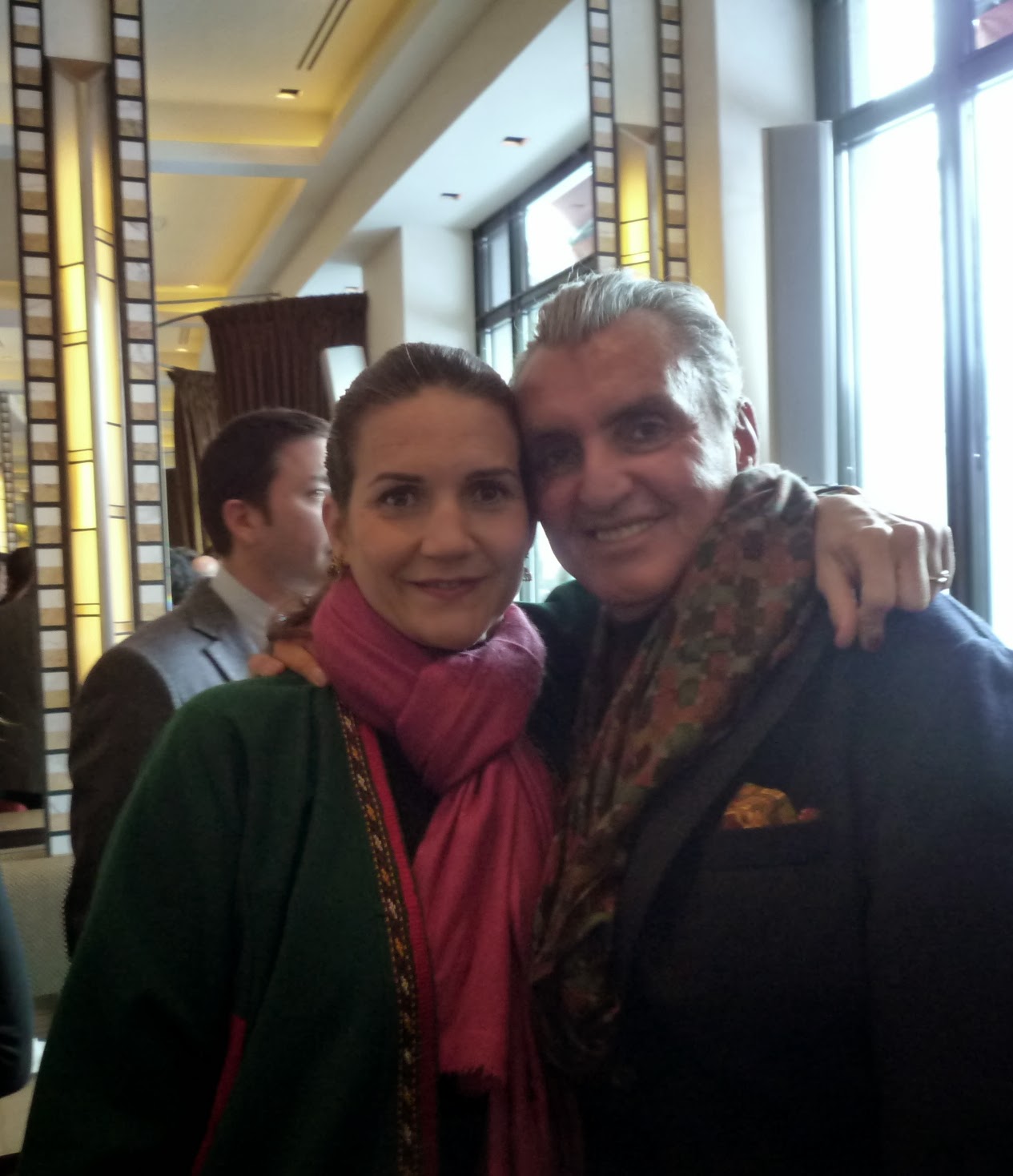 El Observador Solitario: "LA CORRUPCIÓN" SOBRE LIENZOS Y UN CAPPUCCINO ...